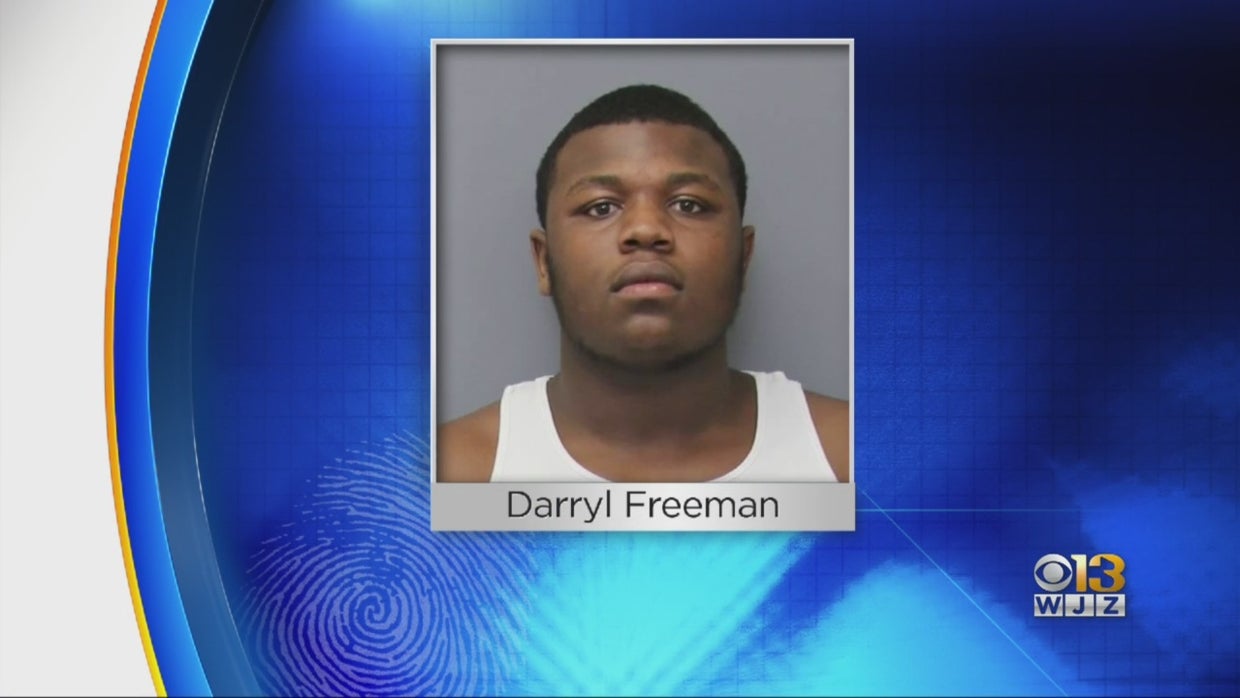Teen Darryl Freeman Charged As Adult In Killing Of Prince George's ...