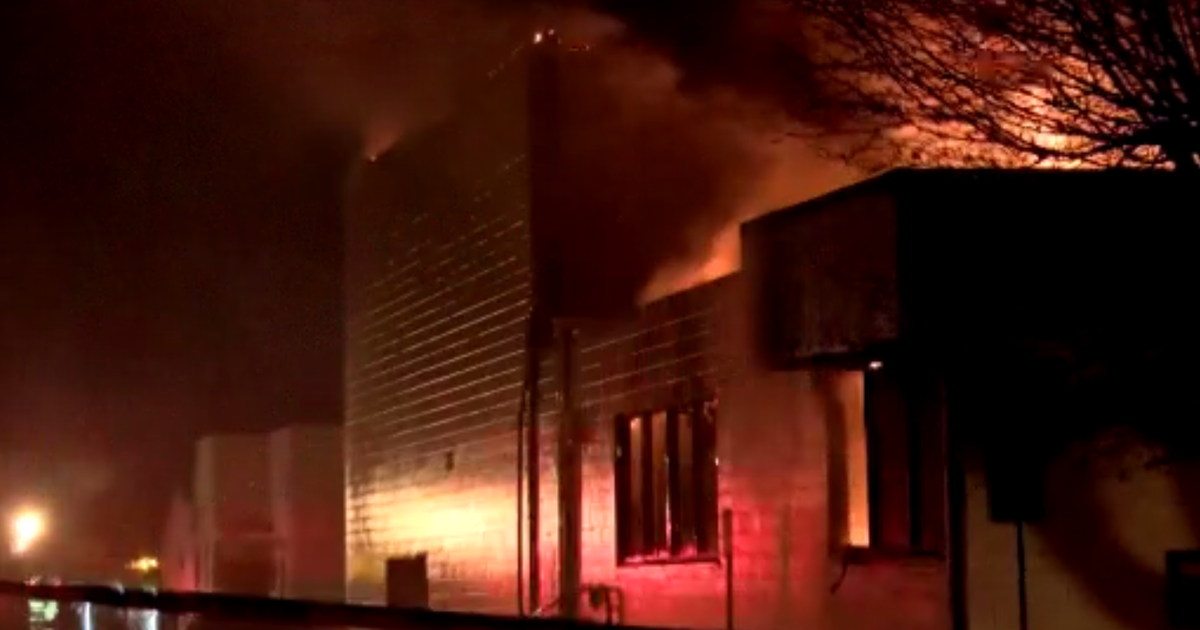 LA County Fire Assisting In Search Efforts For Firefighter Missing ...