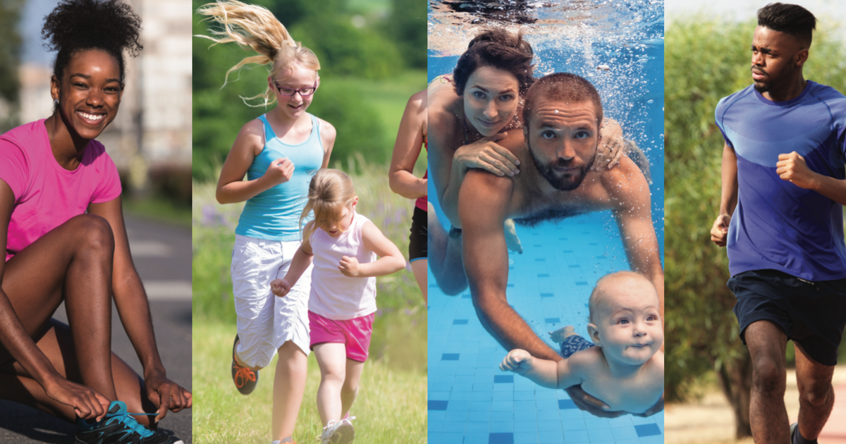 Free Family Fit Day at the Costick Center - CBS Detroit