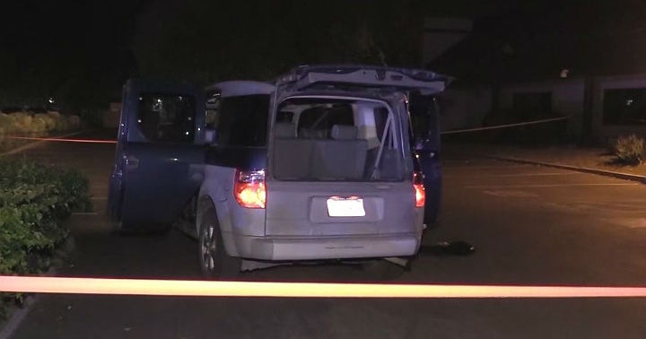 Two Wounded In Morgan Hill Shooting; Gunman Remains At Large - CBS San ...