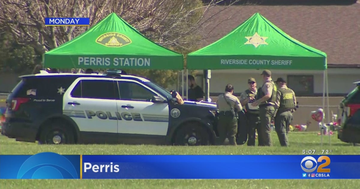 Police Say Suspect In Perris Triple Homicide Twice Deported, Has ...