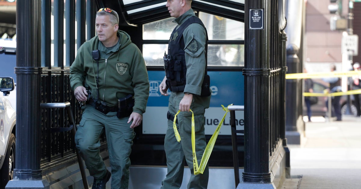 Chicago Police SWAT Officers To Patrol CTA Train Lines As CPD Beefs Up ...