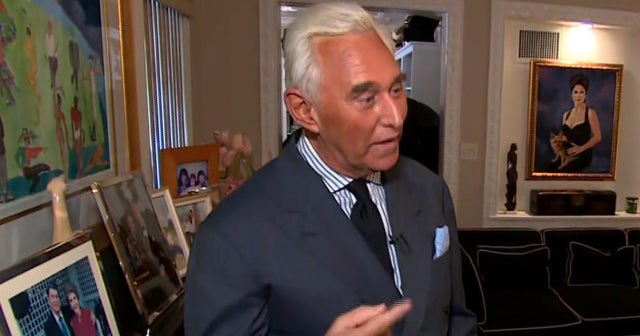 Roger Stone sentenced to 40 months in prison - CBS News