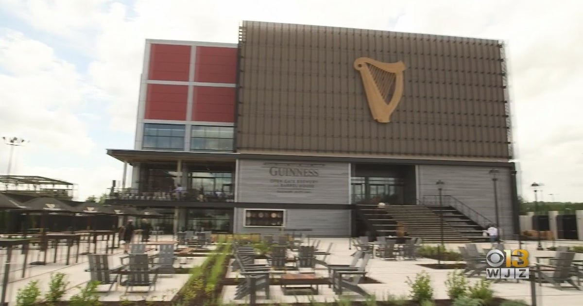 Guinness Open Gate Brewery In Running To Be Named Best Brewery Tour ...