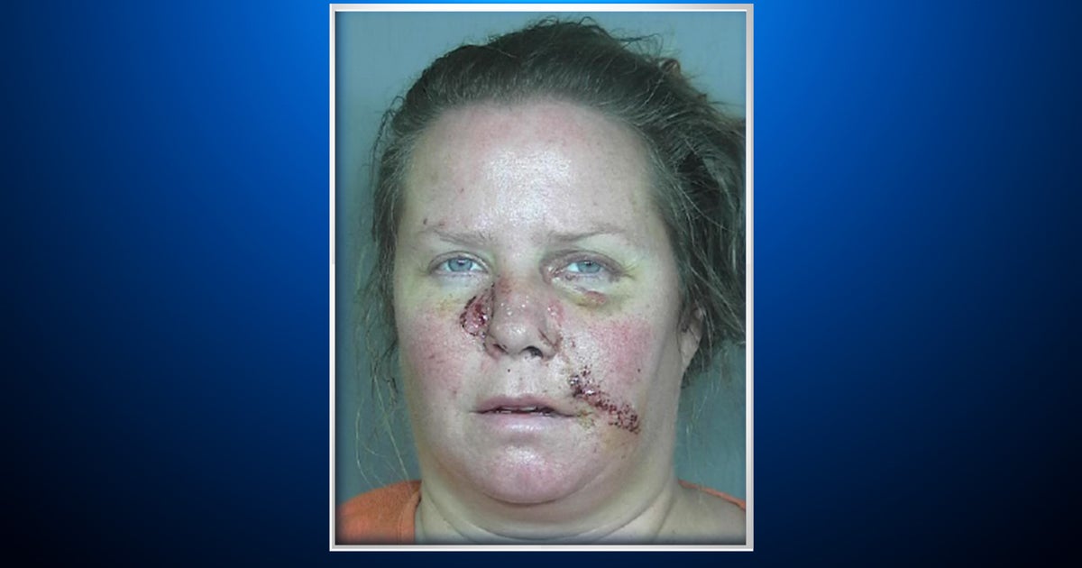 Sarah Jesser Sentenced To 18 Years For Shooting At Police In Weld ...