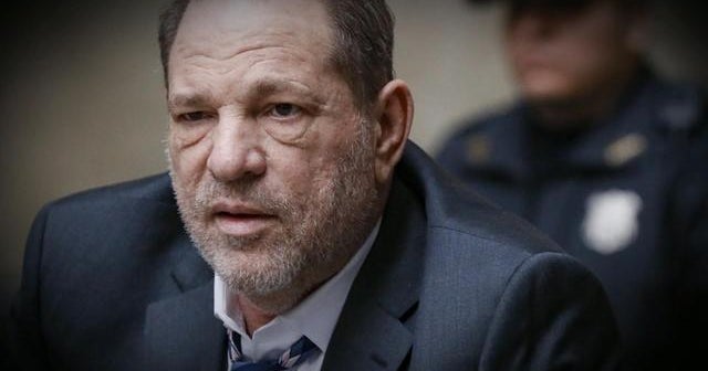 Jury may be deadlocked in Harvey Weinstein case - CBS News