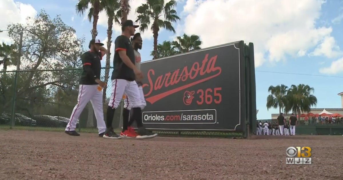 Ed Smith Stadium To Allow Fans For Orioles Spring Training Games ...