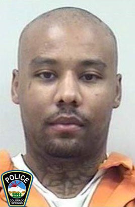 Colorado Springs Police Search For Kyree Davon Howard-Walker In Deadly ...