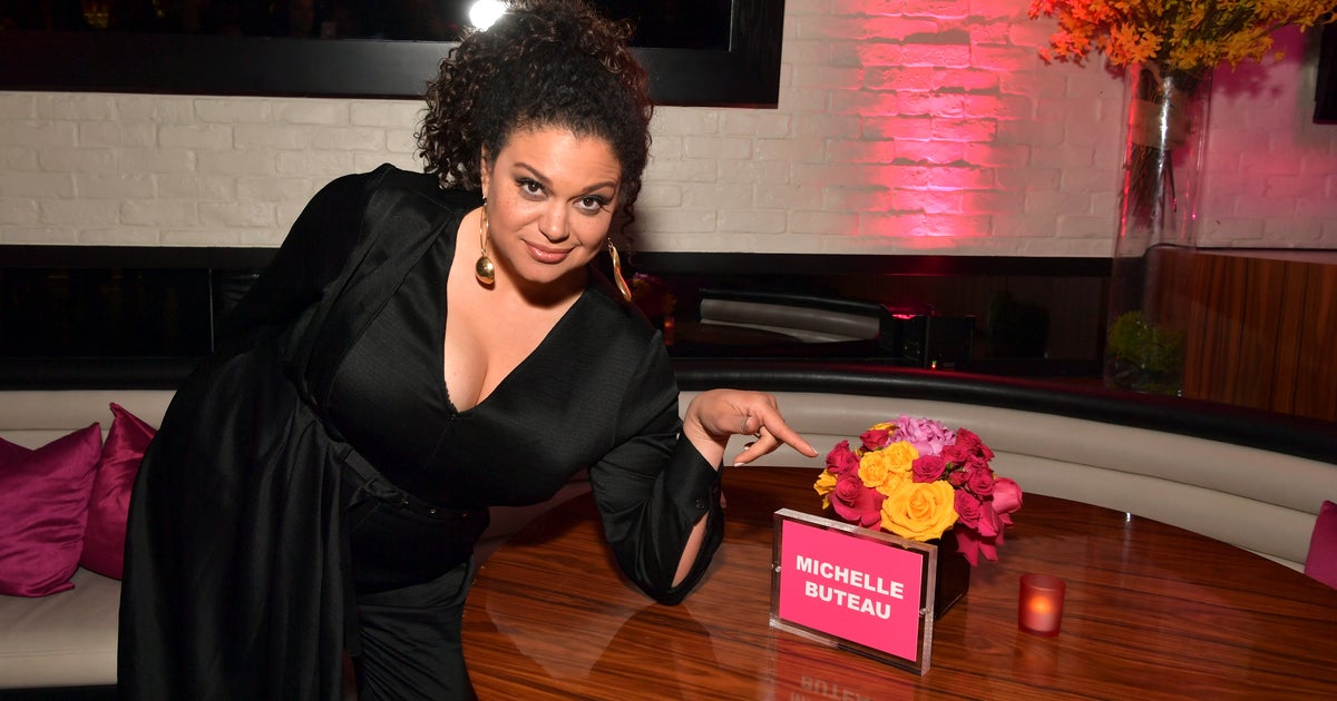 'It's All Coming Together': Michelle Buteau On Netflix Comedy Special ...