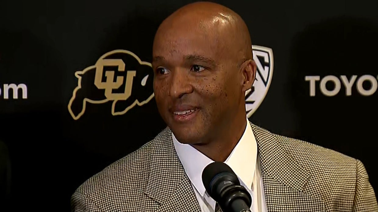 CU Football Coach Karl Dorrell Says He Learned A Lesson - CBS Colorado