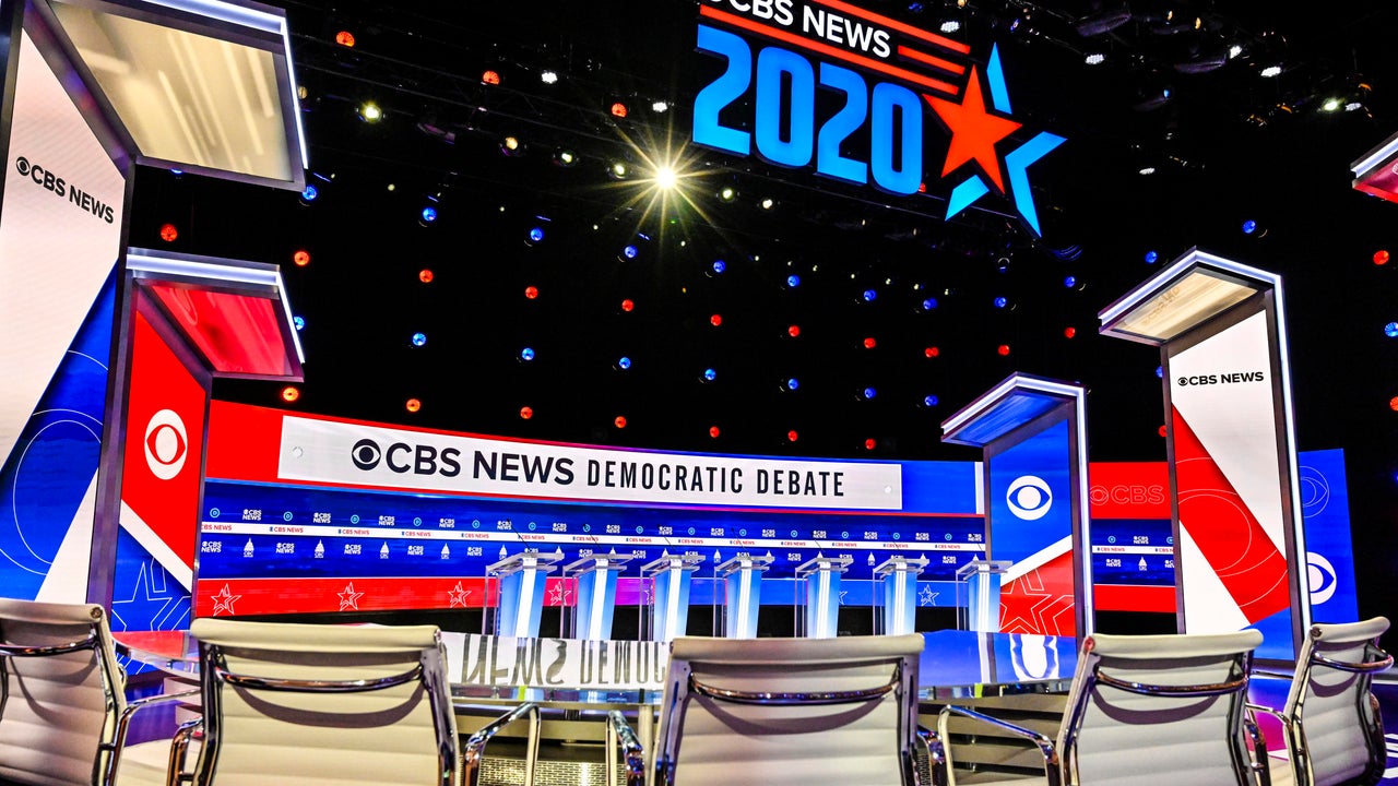 2020 Democratic Primary Debates