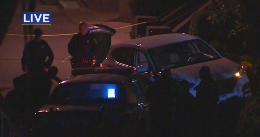 Erratic Driver Rams Into San Francisco Police Car In Twin Peaks ...