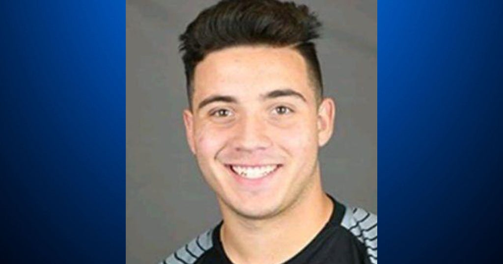 Missing Penn College Student Reunited With Family - CBS Pittsburgh