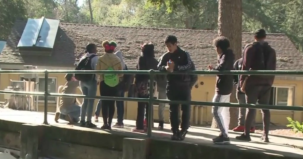 McClymonds Students Assured Oakland Drinking Water Safe During East Bay ...