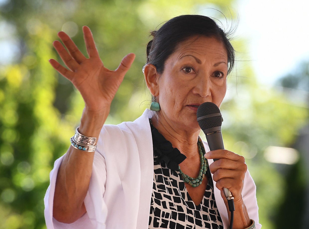 What Deb Haaland's historic confirmation as interior secretary means to ...