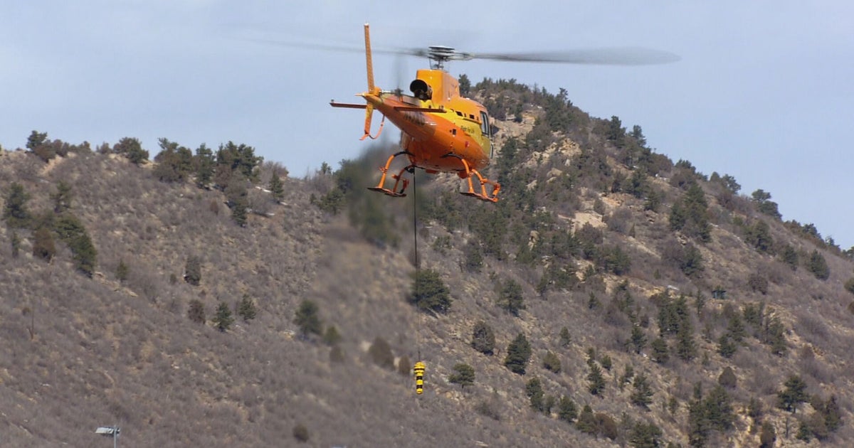 Flight For Life Forced To Turn Down Flights Due To Thick Smoke In ...