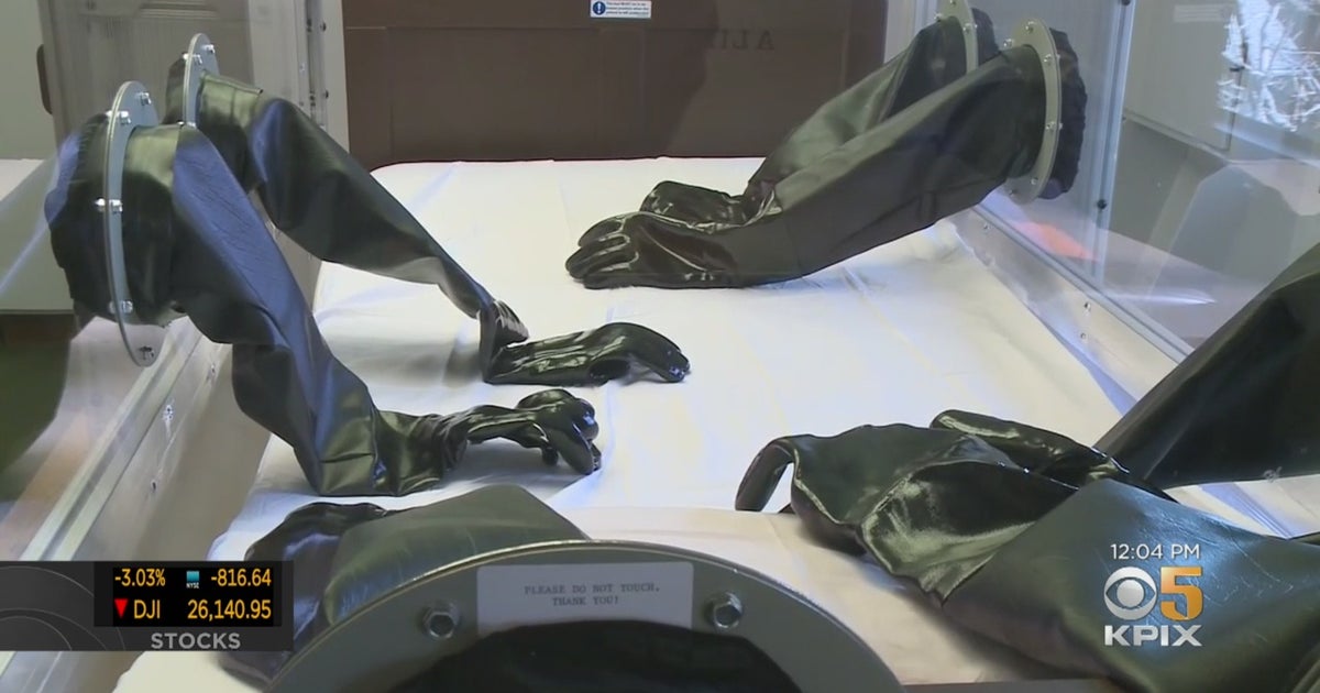 Containment Capsules Provide Safer Way To Treat Coronavirus Patients ...