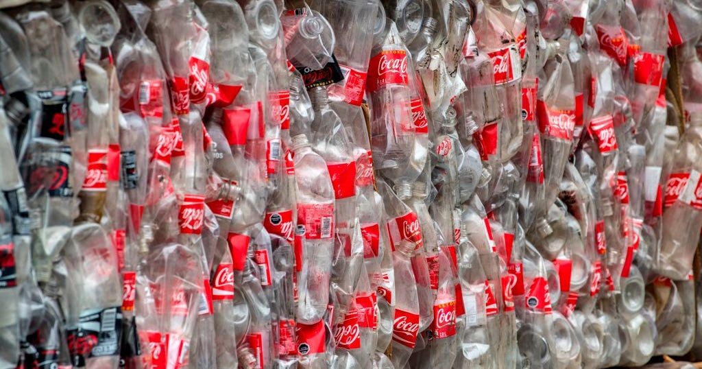 Clorox, Coca Cola Among Companies Sued Over Plastic Pollution By ...