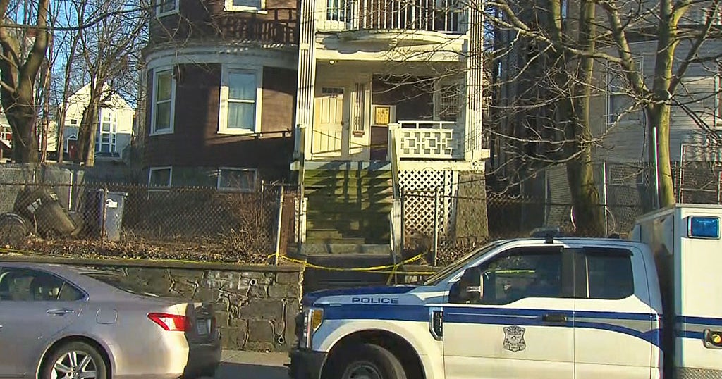 Man Accused Of Murdering Mother In Dorchester - CBS Boston