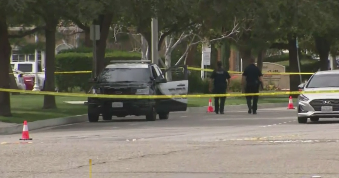 Woman Found Stabbed To Death In Simi Valley Apartment, Man Arrested ...