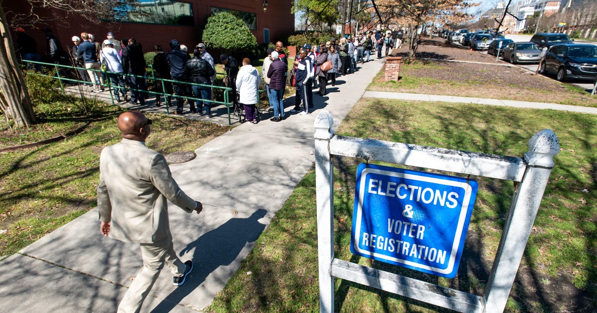 How to watch coverage of the South Carolina primary - CBS News