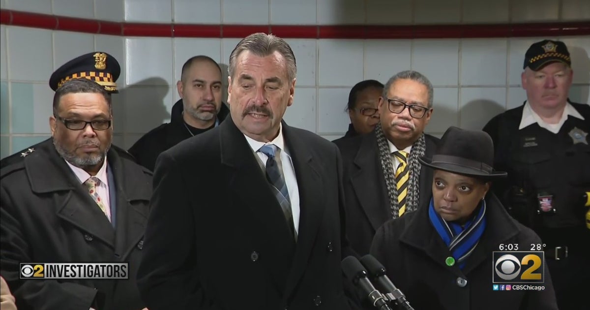 Supt. Charlie Beck Suggests Repeat Criminals Be Banned From CTA; Could ...