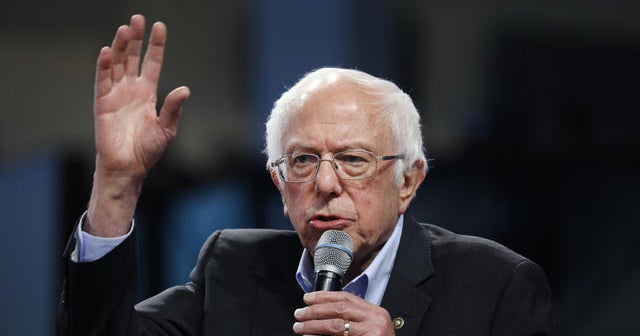 Bernie Sanders turns attention to Super Tuesday - CBS News