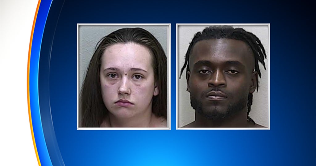 Florida Man, Woman Charged After 4-Year-Old Boy Shoots 2-Year-Old ...