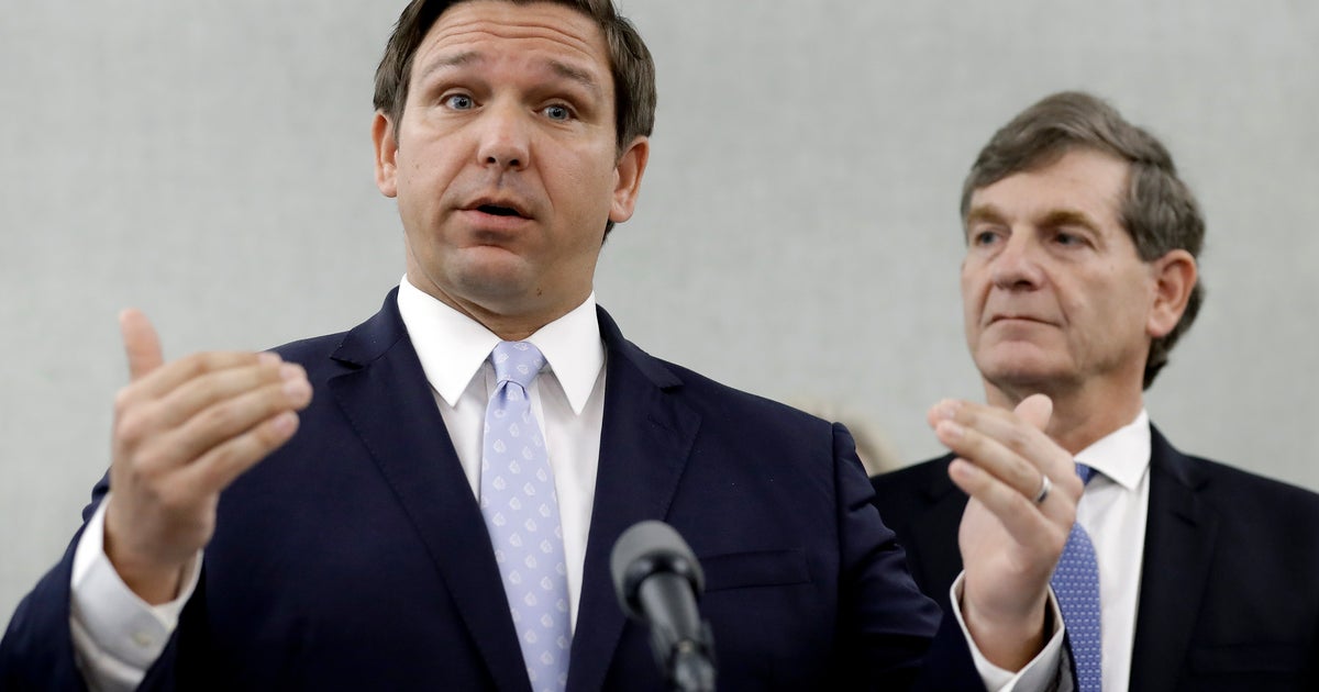 Florida Judge Shields Surgeon General Scott Rivkees From Deposition In ...