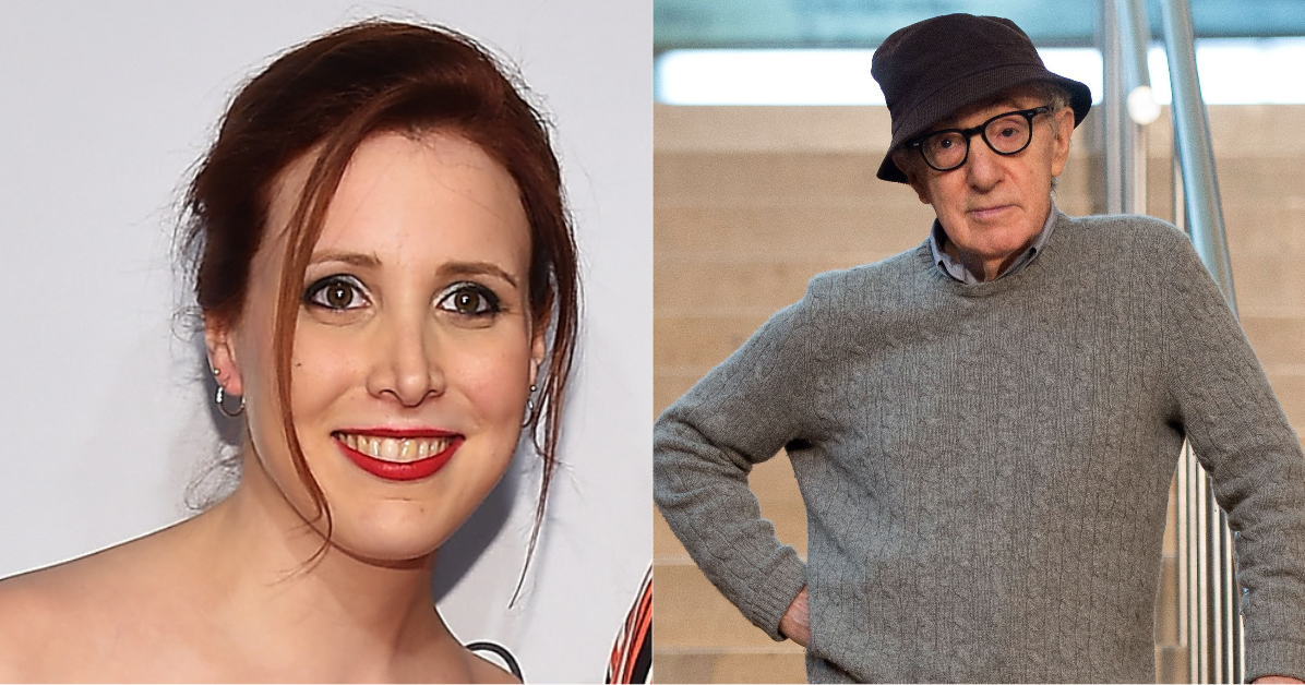 Dylan Farrow calls publishing of Woody Allen's upcoming memoir an ...