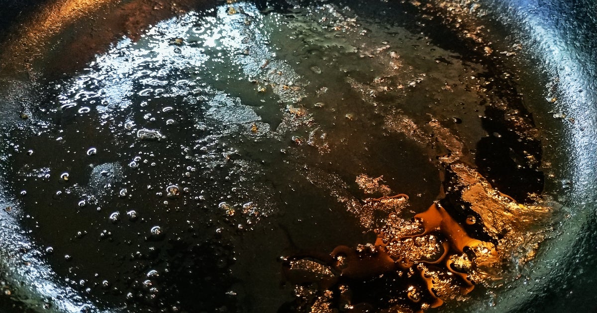 Sprinklers Snuff Kitchen Fire Sparked By Fried Chicken Grease In ...