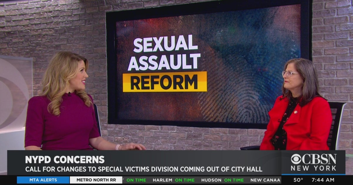 Elected Officials Advocates Say Nypd Still Has Work To Do Helping Sex