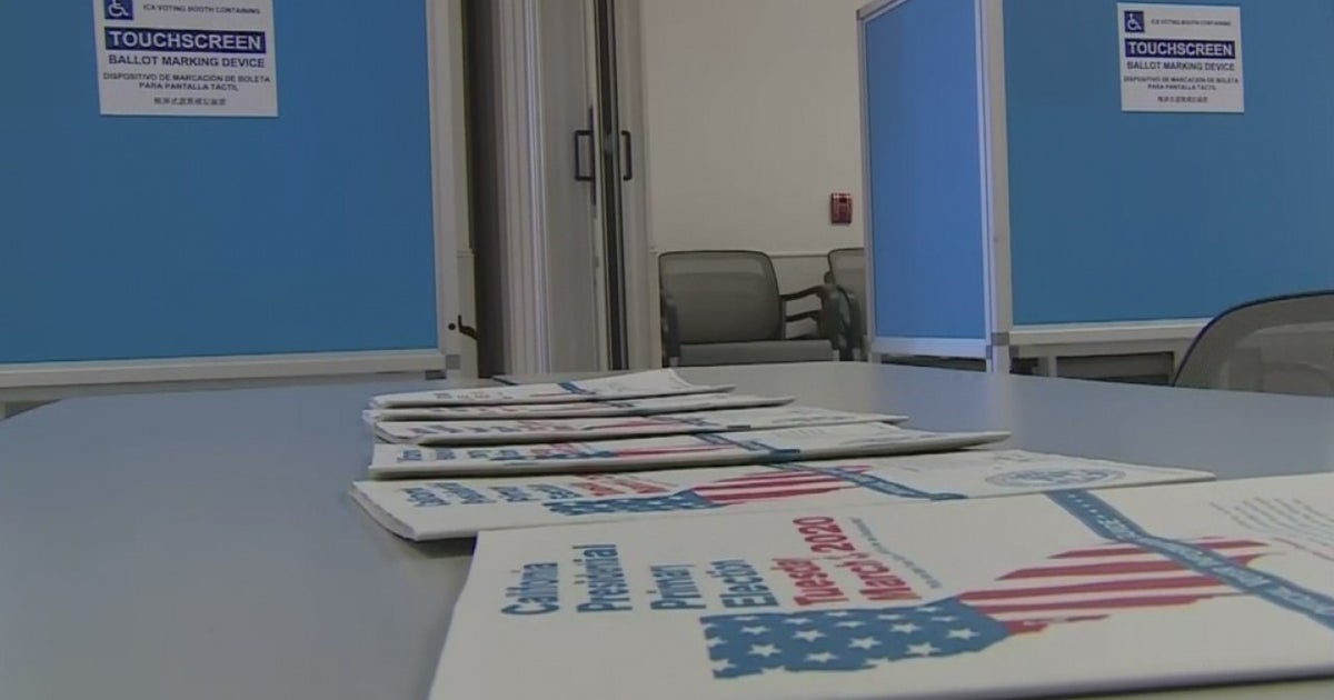 Approx. 15 Sacramento County Election Staffers To Not Work Tuesday Due ...