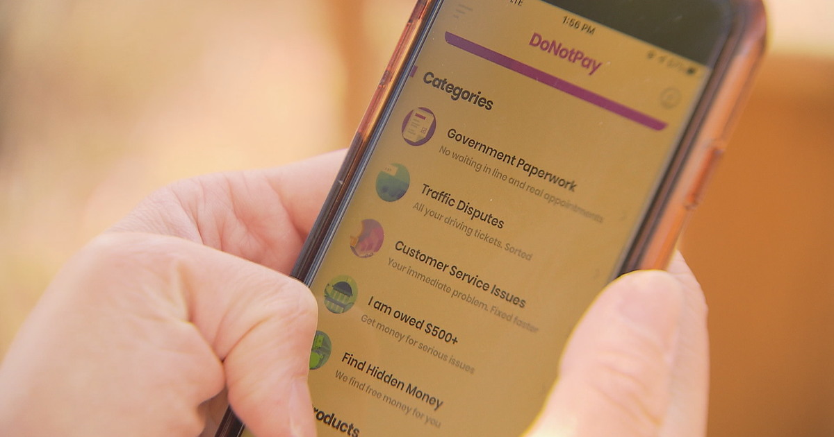 The Ones For Justice Checks Out App Touted As 'World's First Robot ...