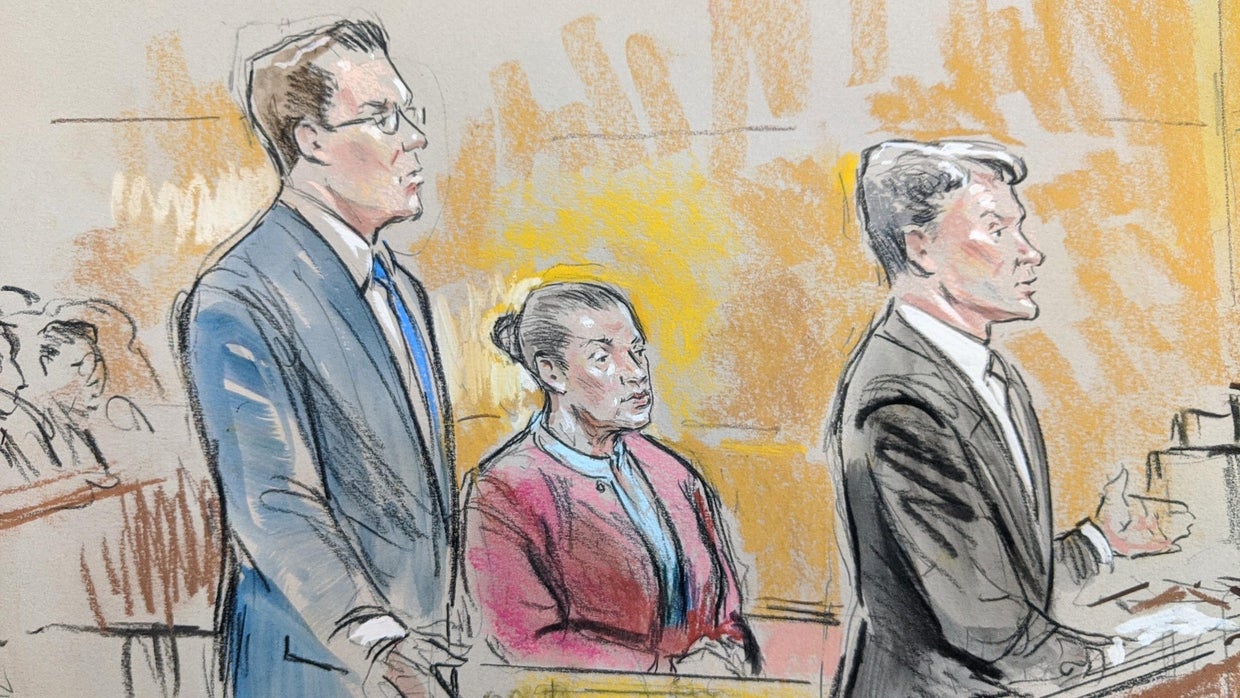 Pentagon linguist Mariam Thompson charged with espionage, exposed U.S ...