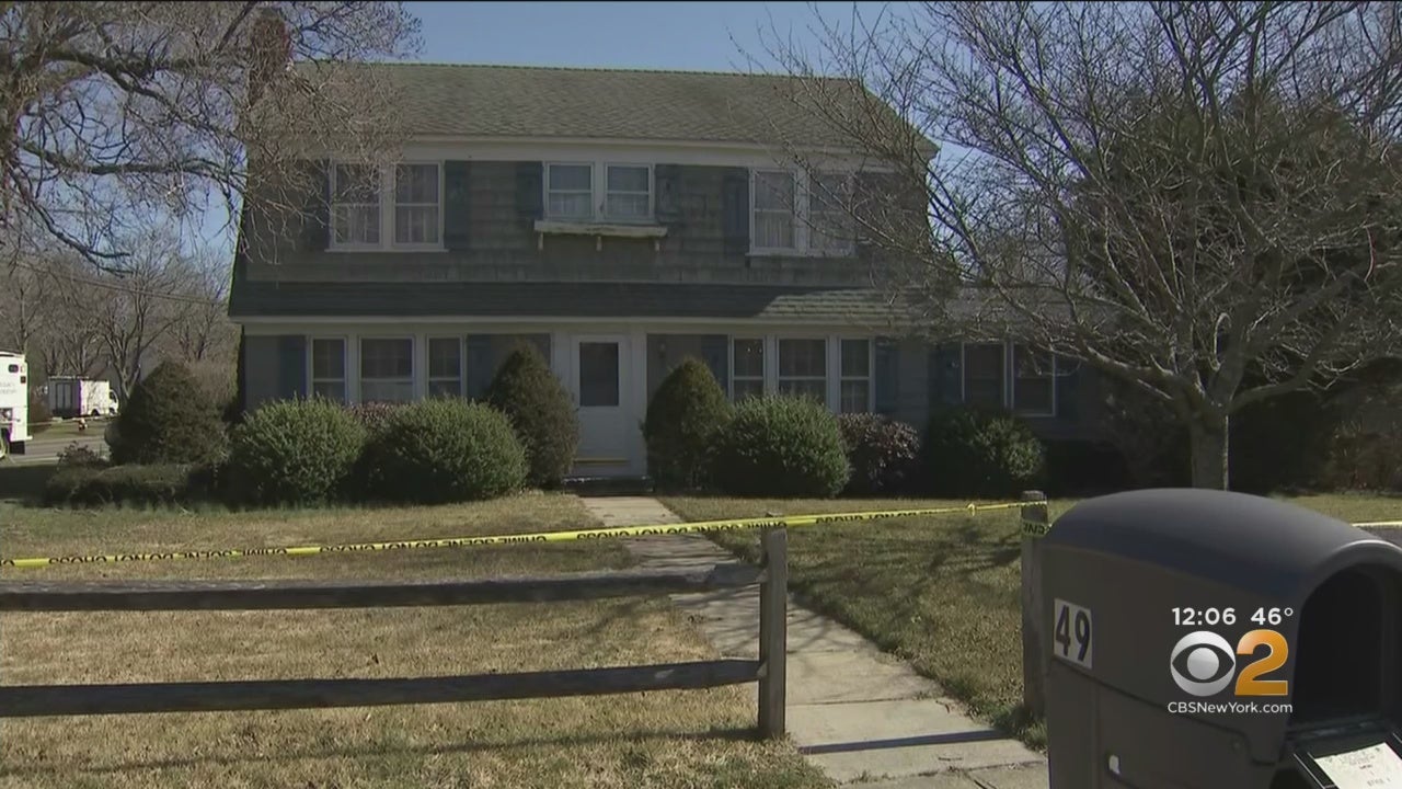 Stories About Murder-Suicide - CBS New York