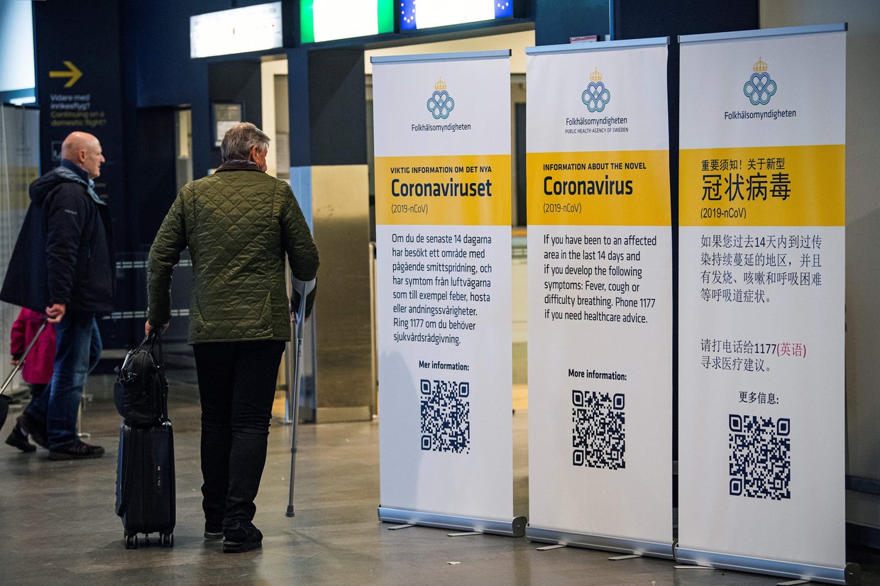 Coronavirus: Responses around the world