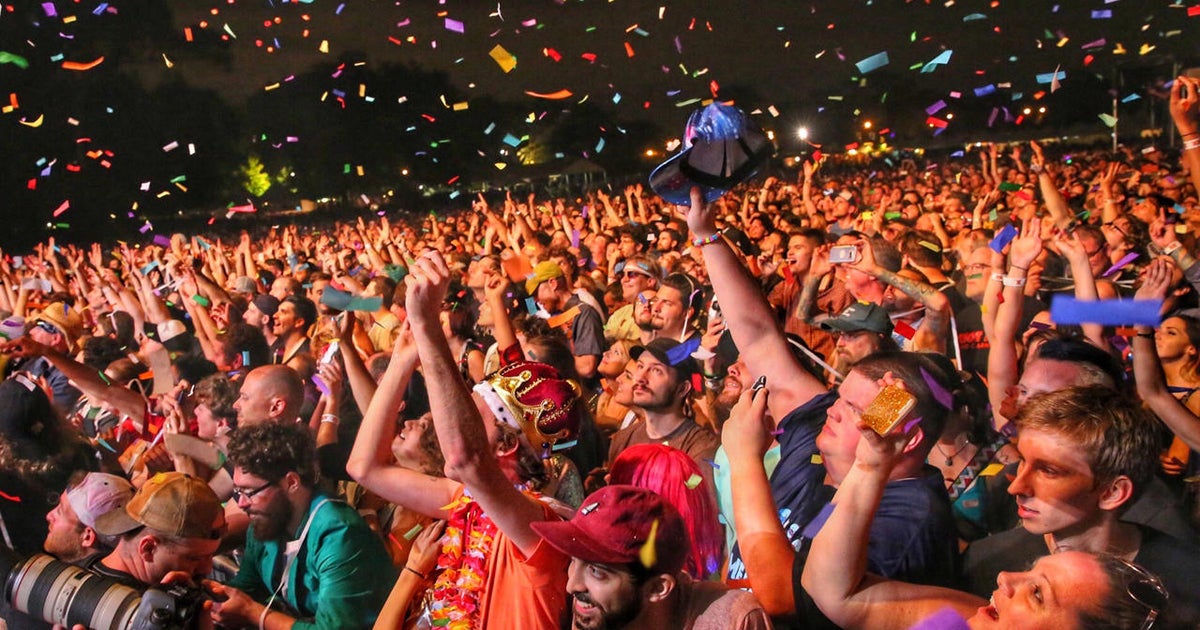Music festivals and coronavirus: Will the shows still go on? - CBS News