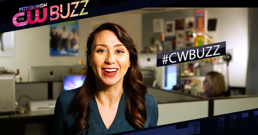 CW BUZZ HAS A BRAND NEW LOOK! - CBS Pittsburgh