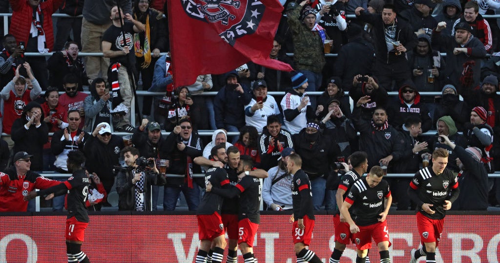 Inter Miami CF Cleared To Return To Full Team Training - CBS Miami