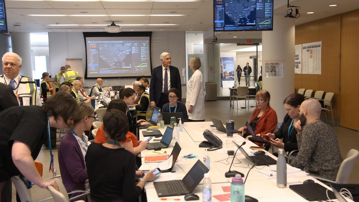 Coronavirus: How U.S. hospitals are preparing for COVID-19, and what ...