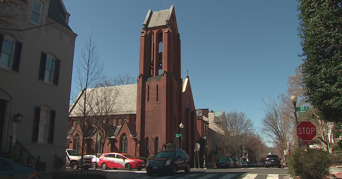 Timothy Cole, rector of Washington, D.C., church, tests positive for ...