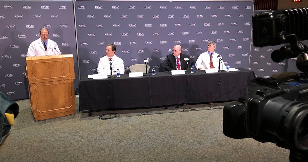 UPMC Putting Plans In Place To In Case Of Confirmed Case Of COVID-19 ...