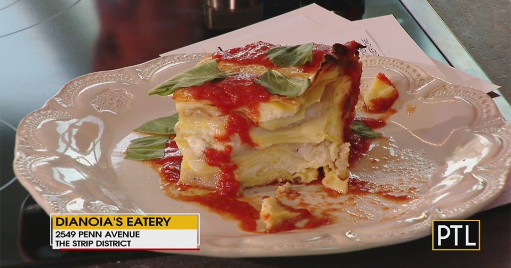 DiAnoia's Eatery Named One Of Yelp's Top 100 Places To Eat - CBS Pittsburgh
