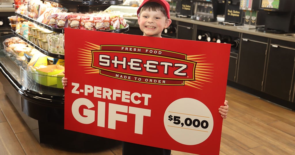 Sheetz Surprises 8-Year-Old Super Fan With Free Slushies For The Rest ...
