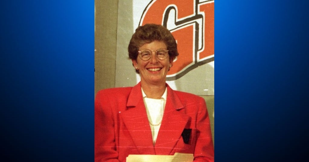 Susan Hammer, Former San Jose Mayor, Dies At 81 - CBS San Francisco