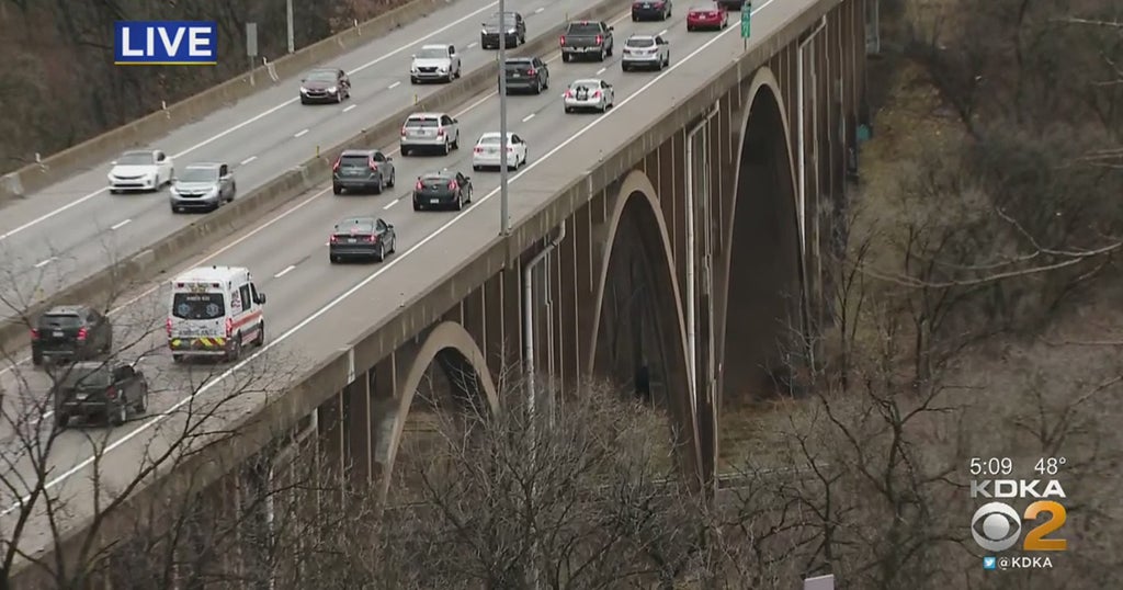 PennDOT Planning Major Construction Project On Busy Pittsburgh Bridge ...