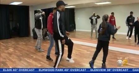 Chicago Footwork Dance Is Catching On Across The World - CBS Chicago