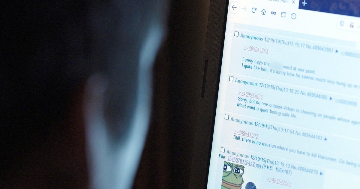 Are your kids being radicalized online? - CBS News