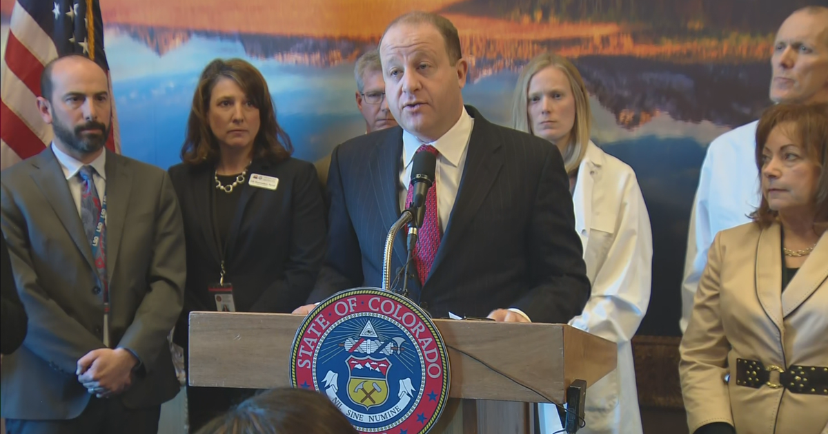 This Is What The State Of Emergency In Colorado Means To You - CBS Colorado